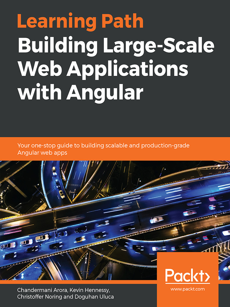 Building Large-Scale Web Applications with Angular by Chandermani Arora, Kevin Hennessy ...