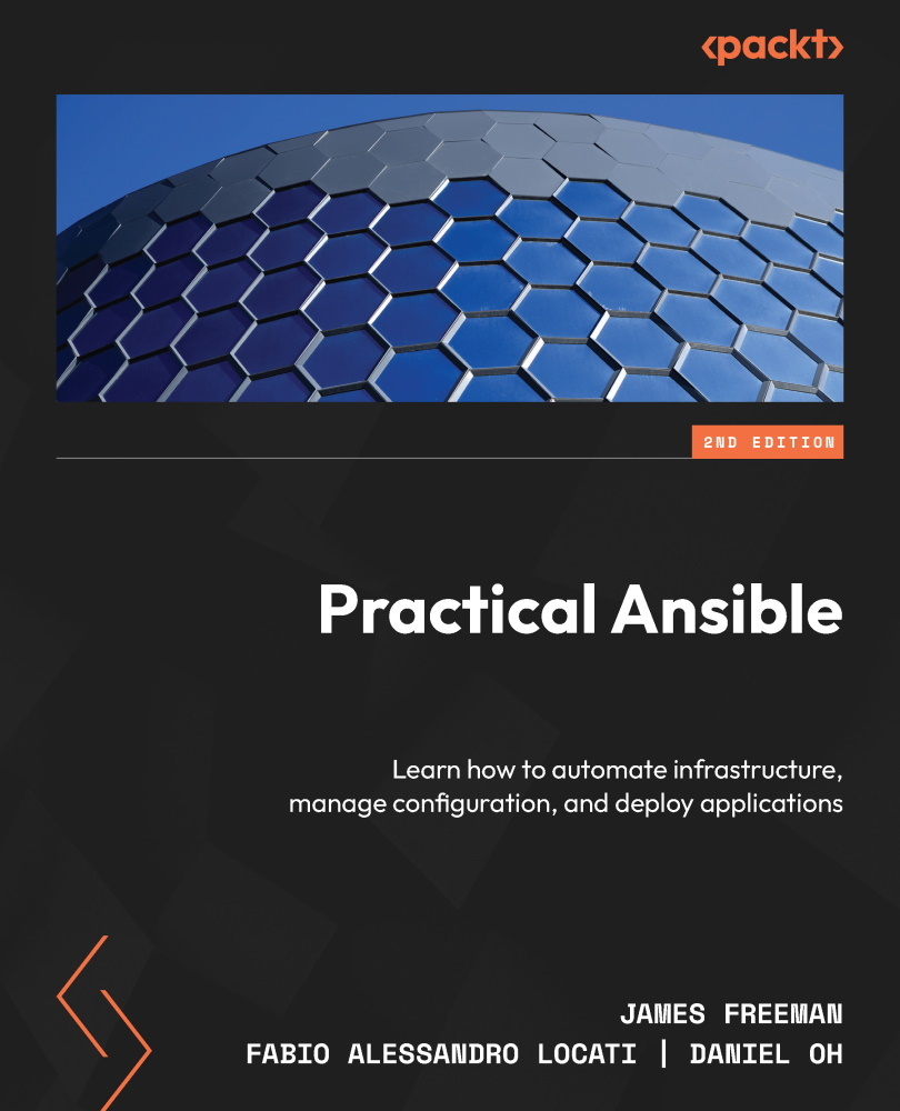 Practical Ansible By James Freeman Fabio Alessandro Locati Daniel Oh