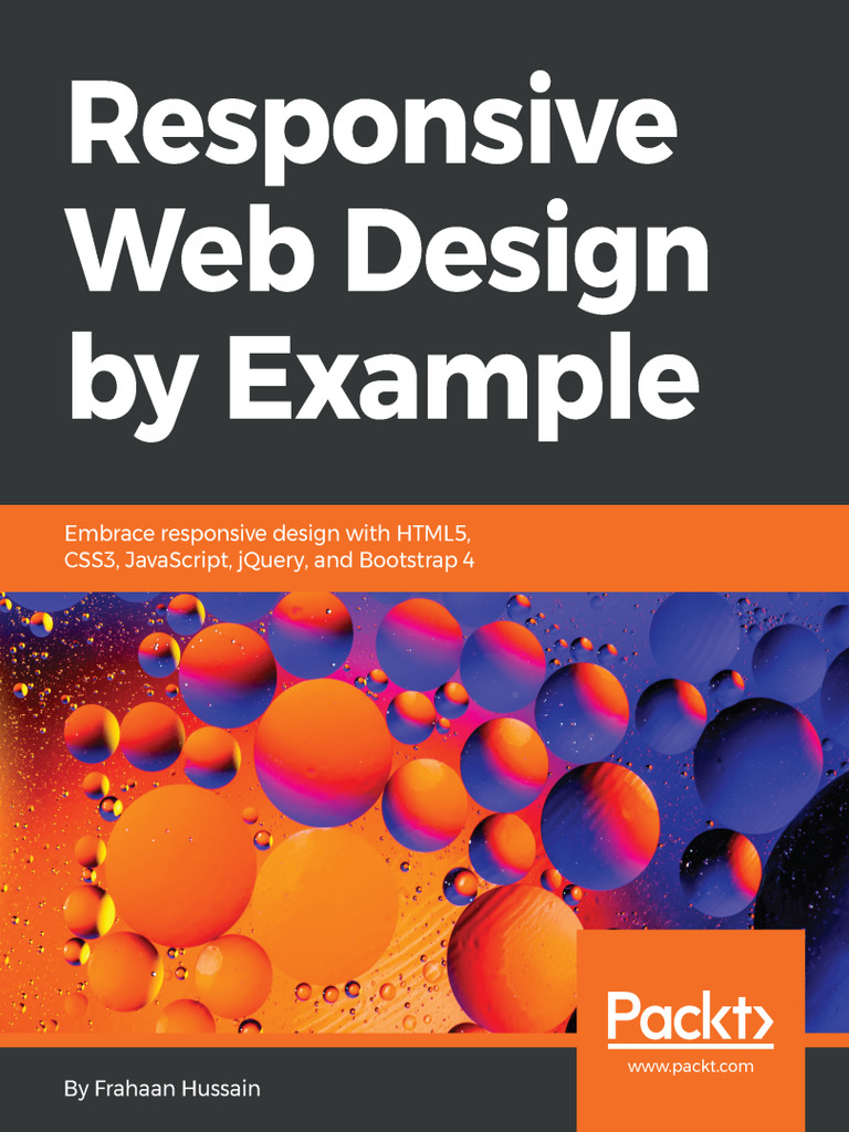 Responsive Web Design by Example by Frahaan Hussain (Ebook) - Read free for 30 days