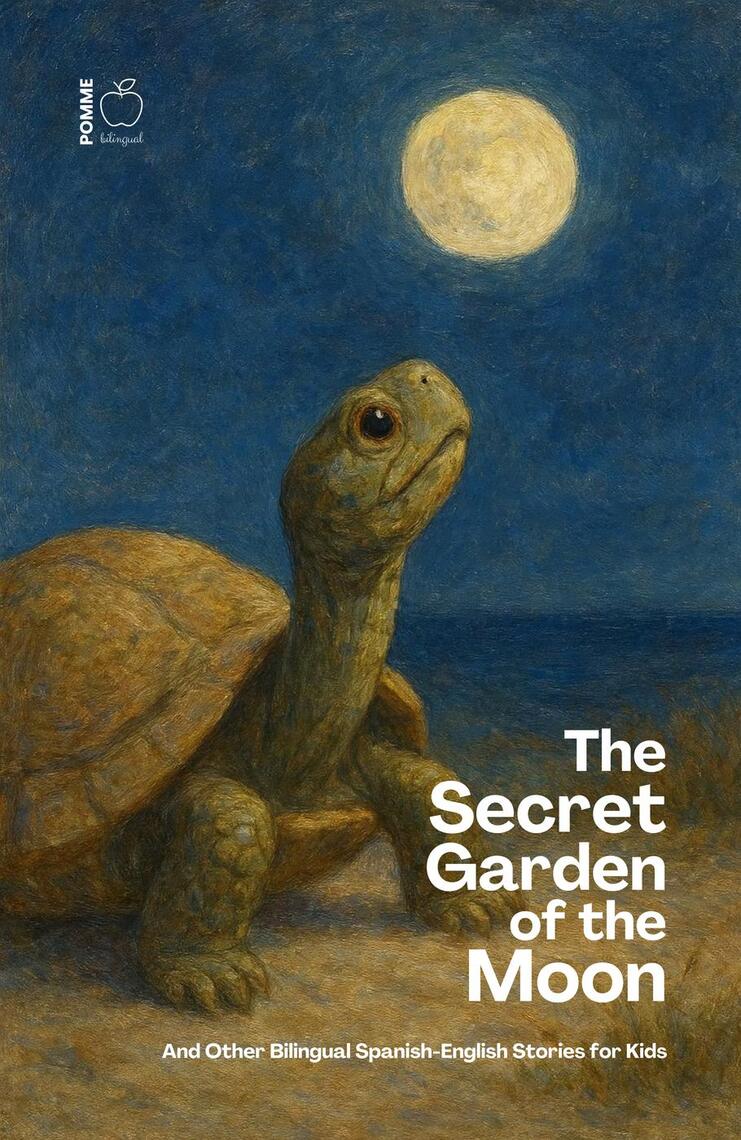 The Secret Garden of the Moon And Other Bilingual Spanish-English ...