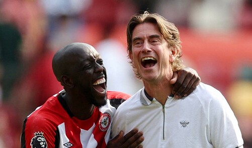 Brentford Prove They Can Do It Without Ivan Toney As Thomas Frank ...