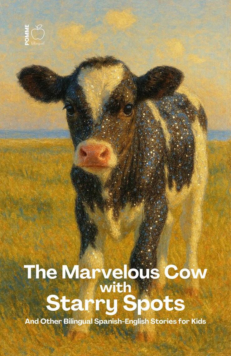 The Marvelous Cow with Starry Spots And Other Bilingual Spanish-English ...