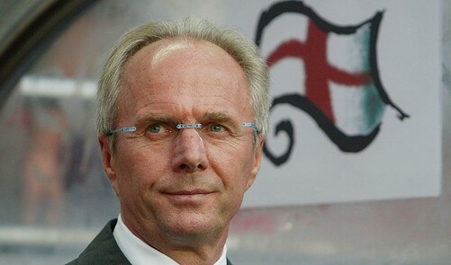 Sven-Goran Eriksson: The Surprisingly Colourful Swede Who Became ...