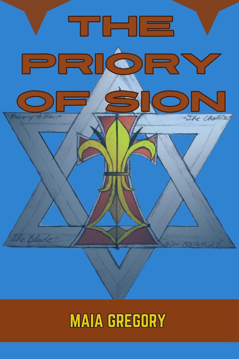 THE PRIORY OF SION by Maia Gregory (Ebook) - Read free for 30 days