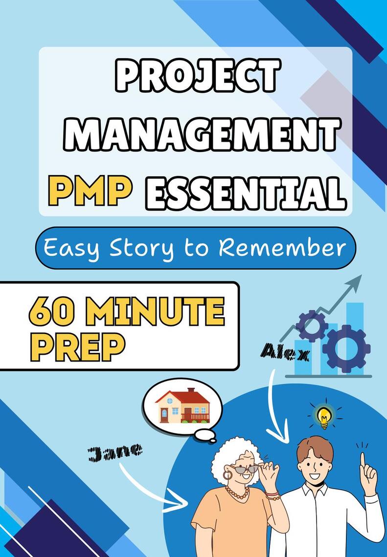 Project Management PMP Essential by Project Management Gurus (Ebook ...