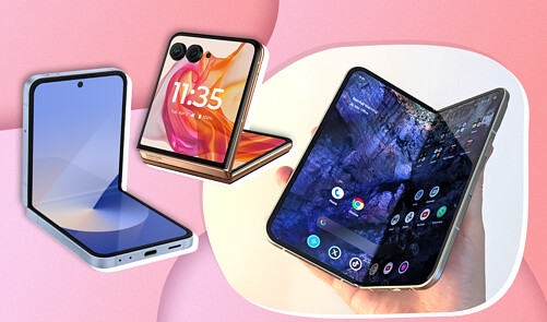 Best Foldable Phones 2024: Top Folding And Flip Models - The ...