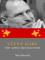 Steve Jobs Biography | PDF | Apple Inc. | Steve Jobs