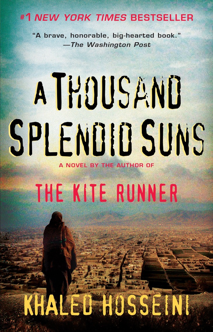 A Thousand Splendid Suns by Khaled Hosseini (Ebook) - Read free for 30 days