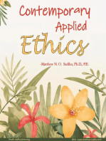 Ethical Principles Screen | PDF | Confidentiality | Autonomy