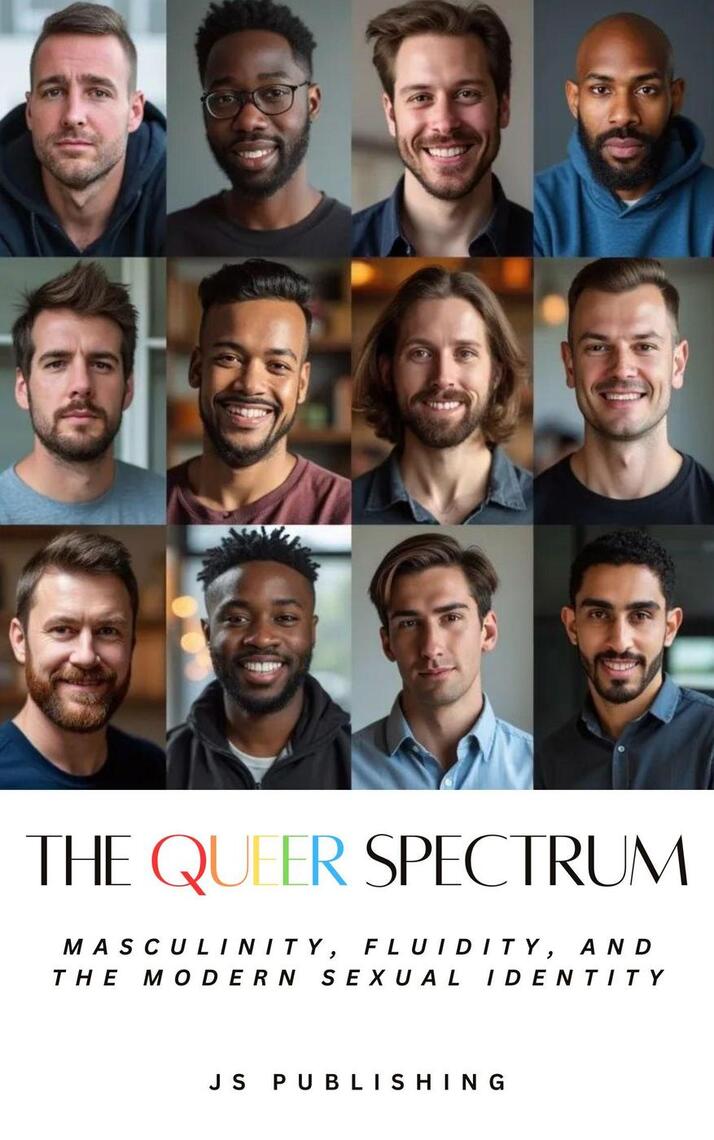 The Queer Spectrum: Masculinity, Fluidity, and the Modern Sexual Identity by JS Publishing ...