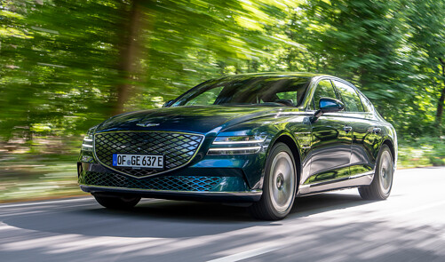 Genesis Electrified G80 Review: The Luxury Saloon Gets A Refined EV ...