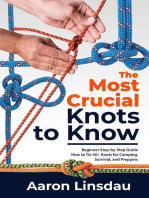 Knot Chart | PDF | Knot | Rope