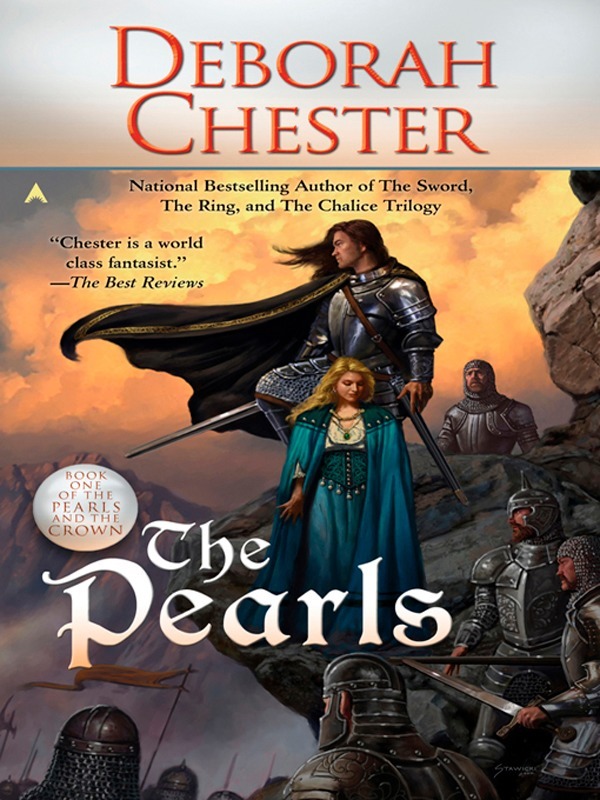 The Pearls by Deborah Chester (Ebook) - Read free for 30 days