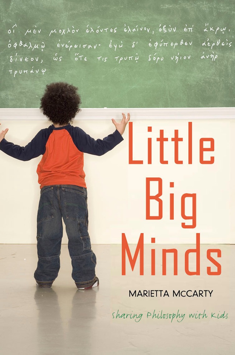 Little Big Minds by Marietta McCarty (Ebook) - Read free for 30 days