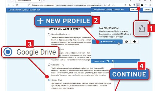 Sync Bookmarks Across Devices And Browsers - Computeractive | Everand