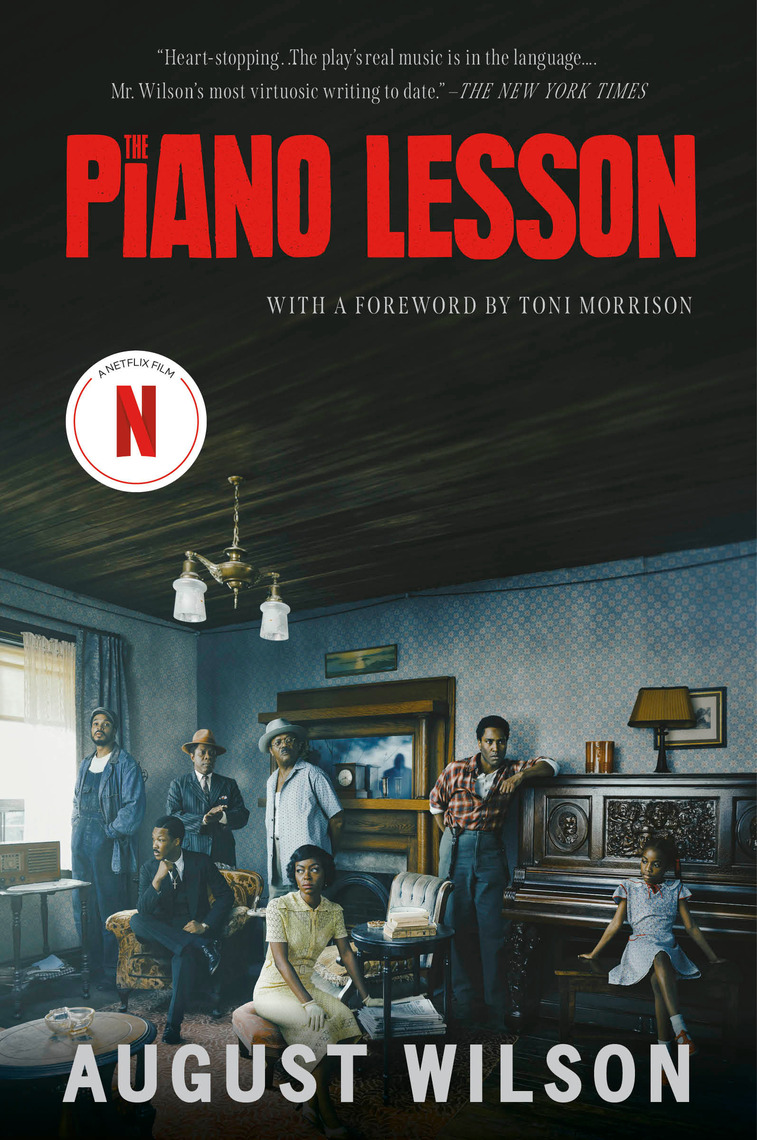 The Piano Lesson by August Wilson (Ebook) - Read free for 30 days