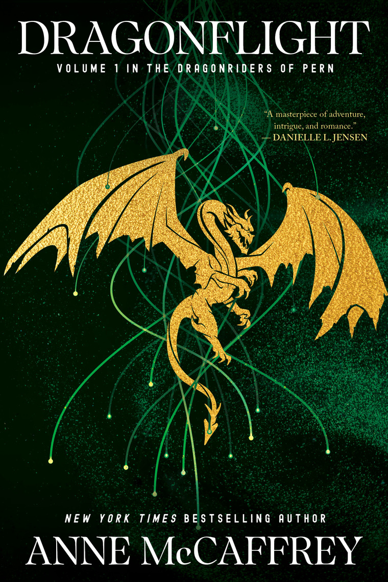 Dragonflight by Anne McCaffrey (Ebook) - Read free for 30 days