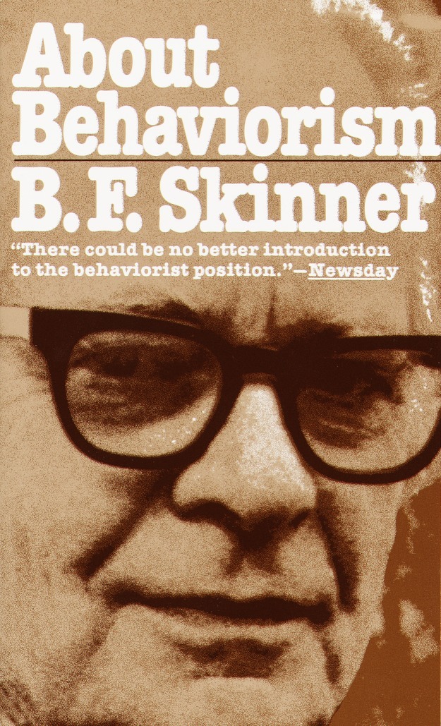 About Behaviorism by B.F. Skinner (Ebook) - Read free for 30 days