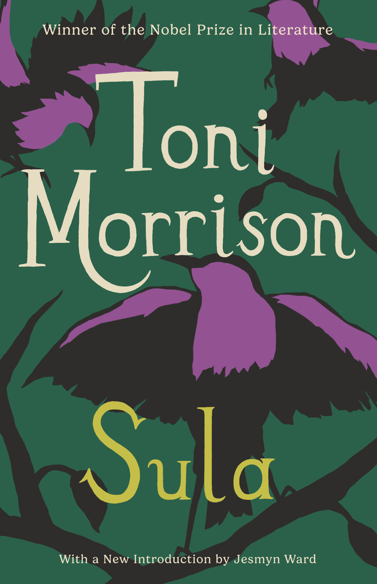 Sula by Toni Morrison (Ebook) - Read free for 30 days