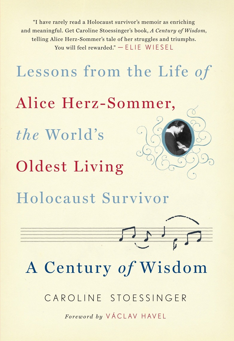 A Century of Wisdom by Caroline Stoessinger, Vaclav Havel (Ebook ...