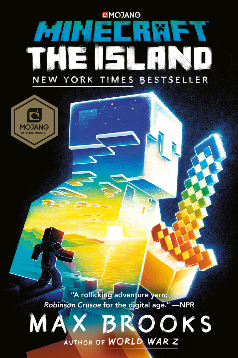 Minecraft: The Island by Max Brooks (Ebook) - Read free for 30 days