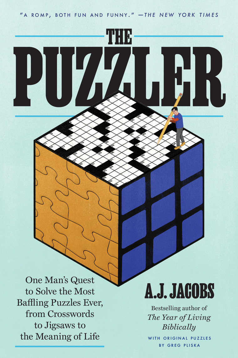 The Puzzler by A. J. Jacobs, Greg Pliska (Ebook) - Read free for 30 days
