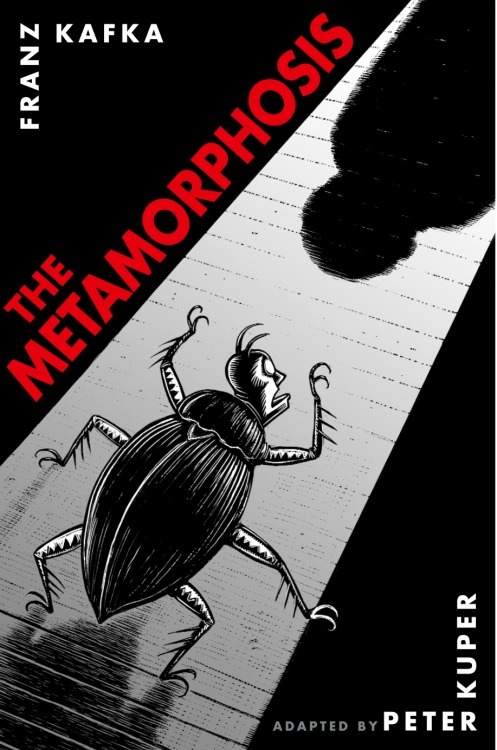 The Metamorphosis: The Illustrated Edition by Franz Kafka (Ebook ...