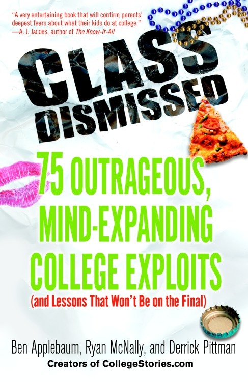 Class Dismissed by Ben Applebaum, Ryan Mcnally, Derrick Pittman (Ebook ...