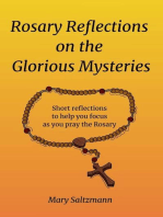 Glorious Mysteries Without Distractions Rosary Center | PDF | Lord's ...