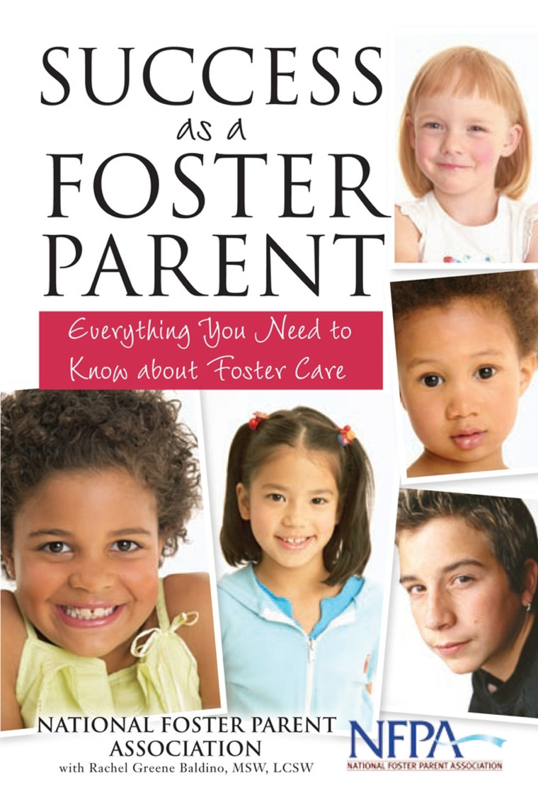 Success as a Foster Parent by National Foster Parent Assoc., Rachel ...