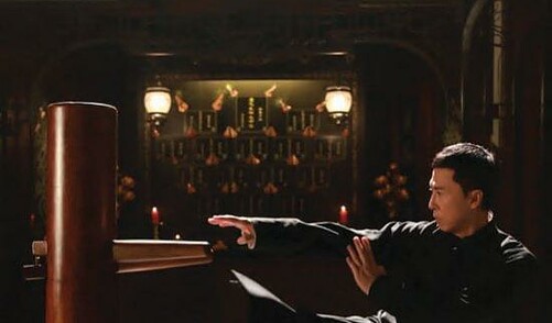 "Ip Man" Star Donnie Yen Signs With Hollywood Talent Agency - Black ...