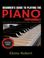 Ridley Academy Book | PDF | Scale (Music) | Finger