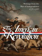 American History Unit 3 - The American Revolution: Kindergarten - 3 4 ...