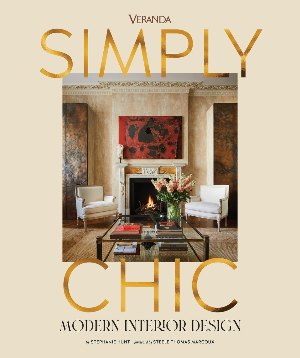 Veranda Simply Chic by Stephanie Hunt, Steele Thomas Marcoux (Ebook ...