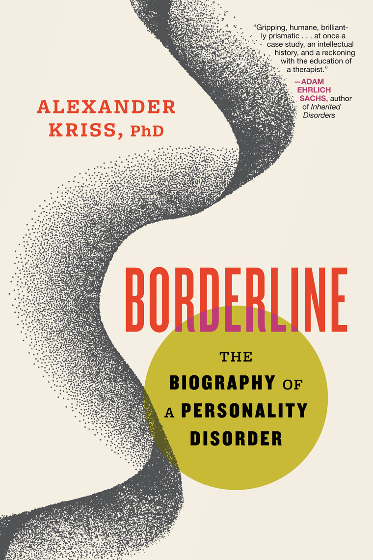 Borderline by Alexander Kriss, PhD (Ebook) - Read free for 30 days