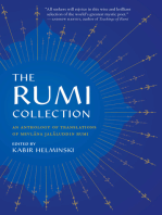 Rumis Counsels of The Bird | PDF | Rumi | Religion And Belief