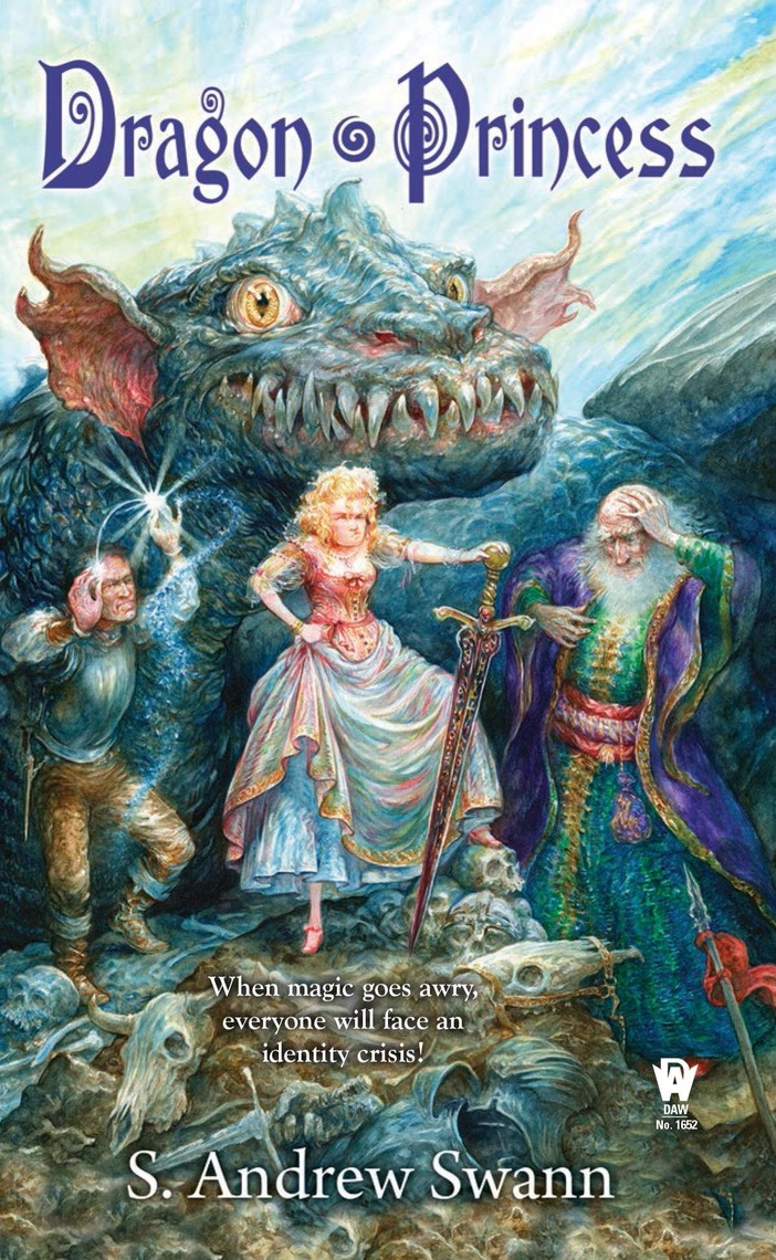 Dragon Princess by S. Andrew Swann (Ebook) - Read free for 30 days