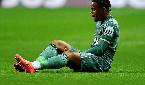 Tottenham: Wilson Odobert Injury Looked 'Fairly Significant' Says Ange ...