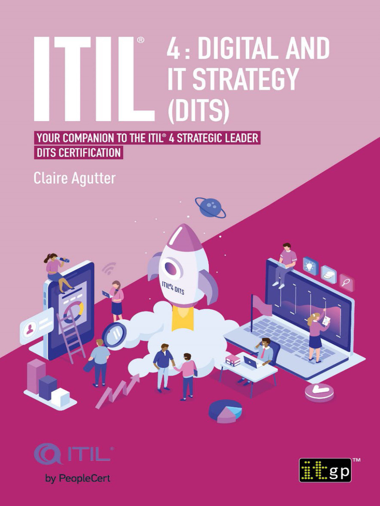 ITIL 4 Digital and IT Strategy (DITS) by Claire Agutter (Ebook) - Read ...