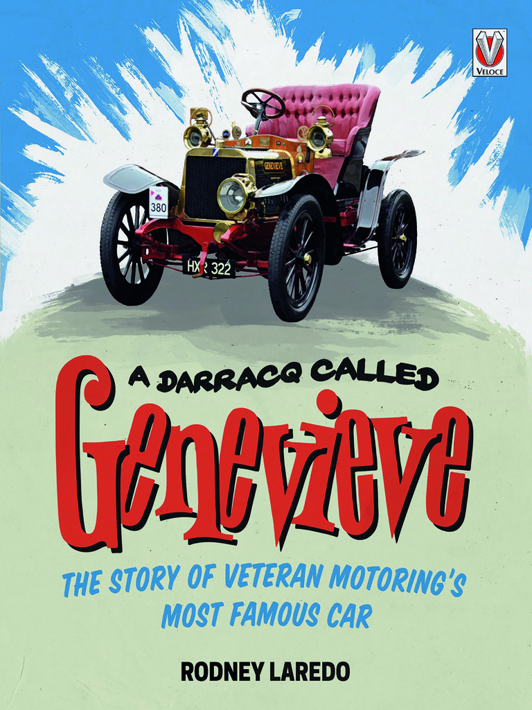 A Darracq called Genevieve by Rodney Laredo (Ebook) - Read free for 30 days
