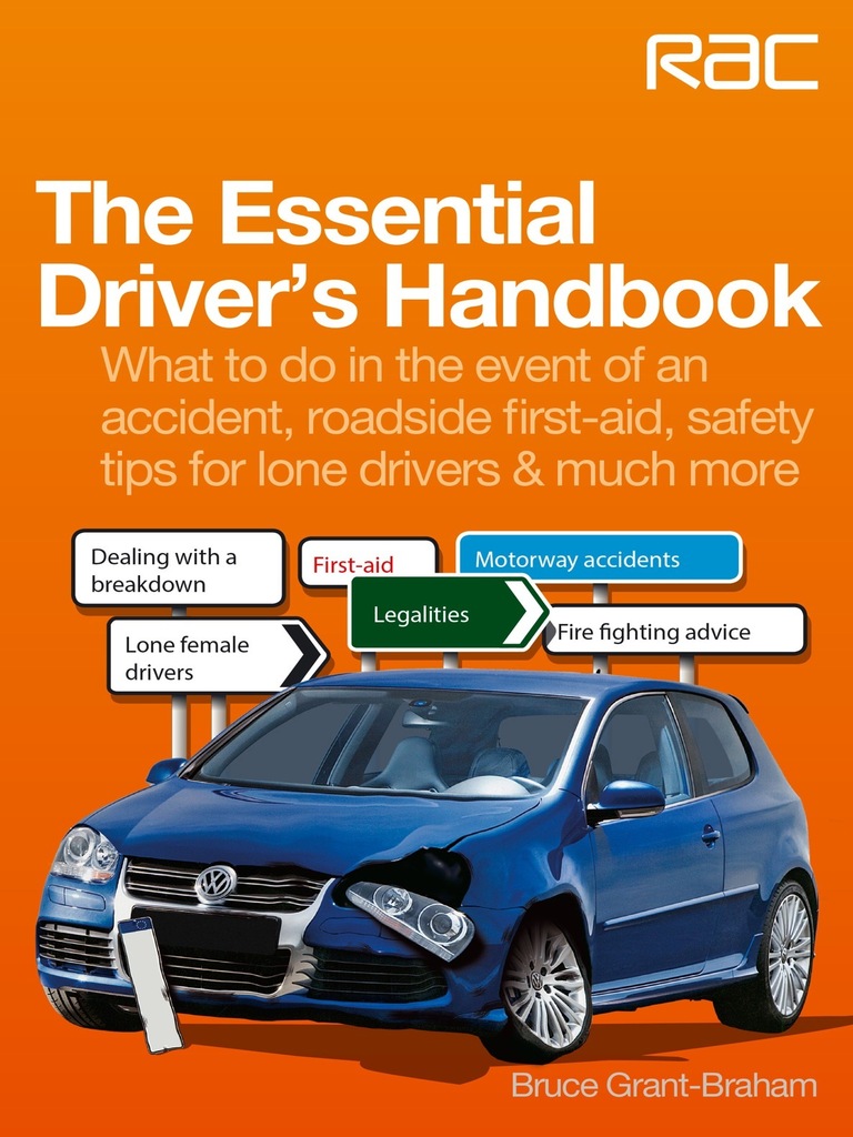 The Essential Driver’s Handbook by Bruce Grant-Braham (Ebook) - Read ...