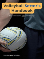 Volleyball Handbook | PDF | Volleyball | Hand