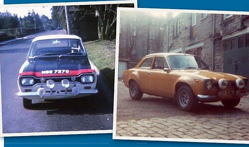 Mailbox - Classic Ford | Everand