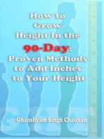 6FT6 Method | PDF | Growth Hormone | Cartilage