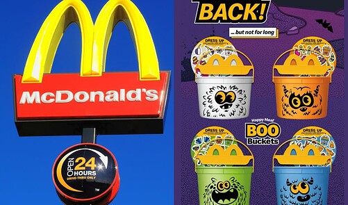 McBoo! McDonald’s Famed Halloween Buckets Are Back And Here’s How You ...
