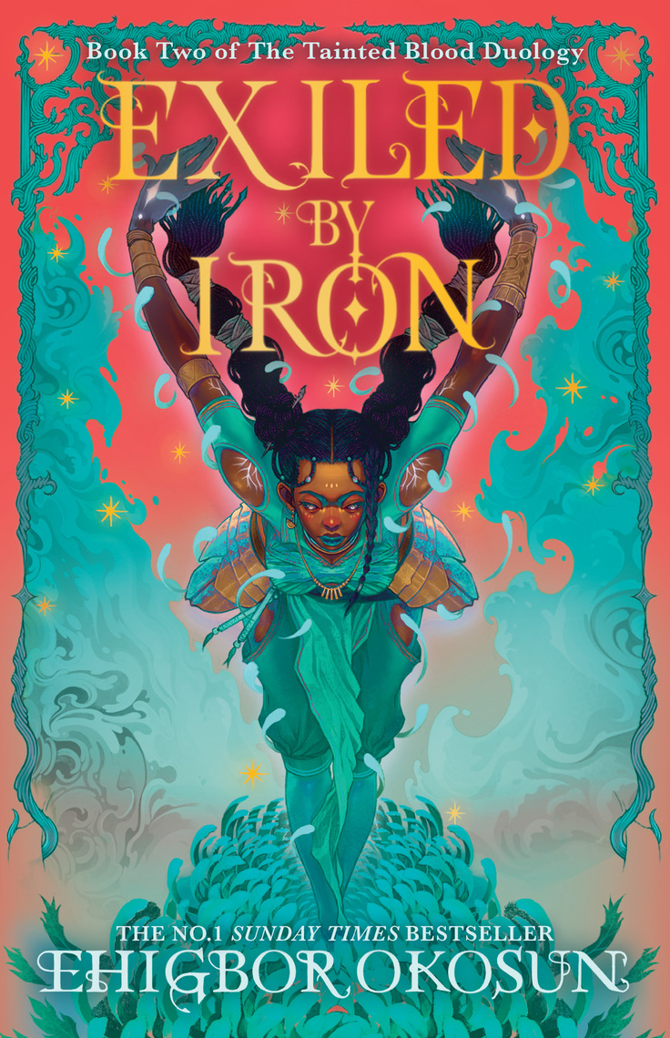 Exiled by Iron by Ehigbor Okosun (Ebook) - Read free for 30 days