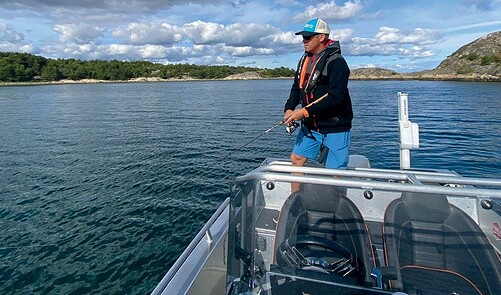Sea Angler’s New Tech Guide To Boat Fishing Safety - Sea Angler | Everand