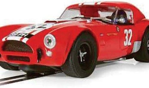 Scalextric Releases New Slot Car Models - Auto Express Magazine | Everand