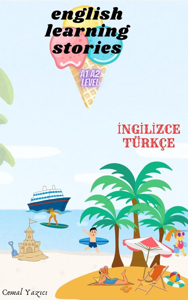 English Learning Stories A1 A2 level by cemal yazıcı (Ebook) - Read ...