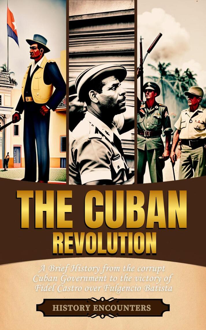The Cuban Revolution: A Brief History from the corrupt Cuban Government ...